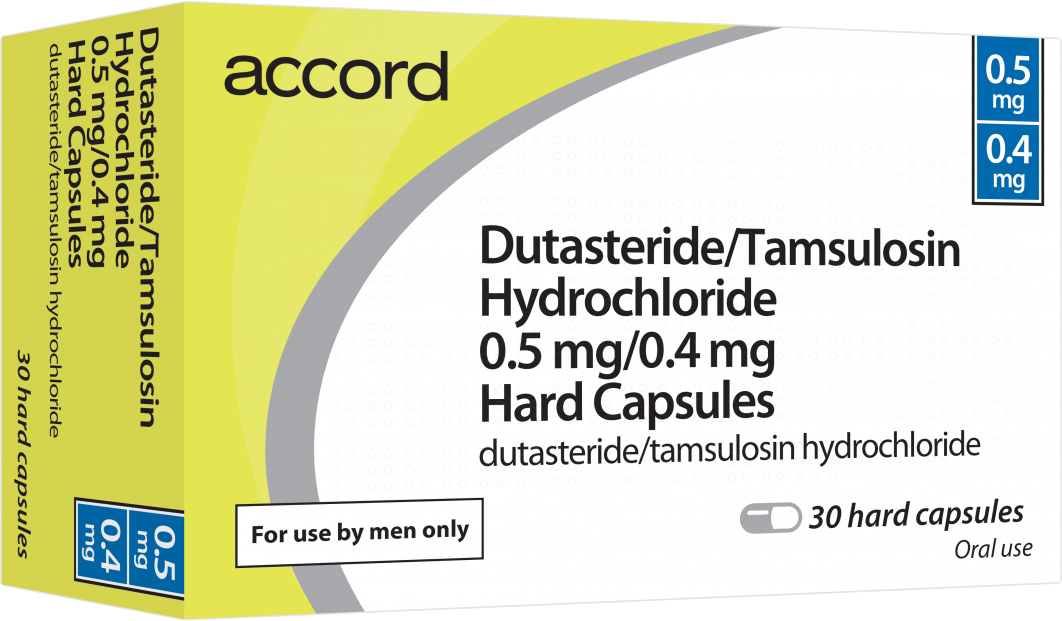 COMBODART CAPSULES 30S (ULM) - McDowell Pharmaceuticals